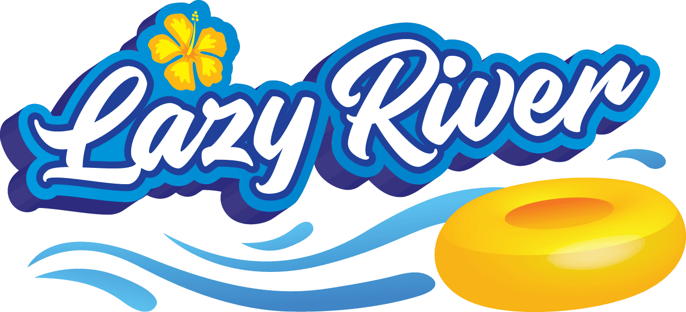 Lazy River Logo Lazy River Fun In The Snowy River